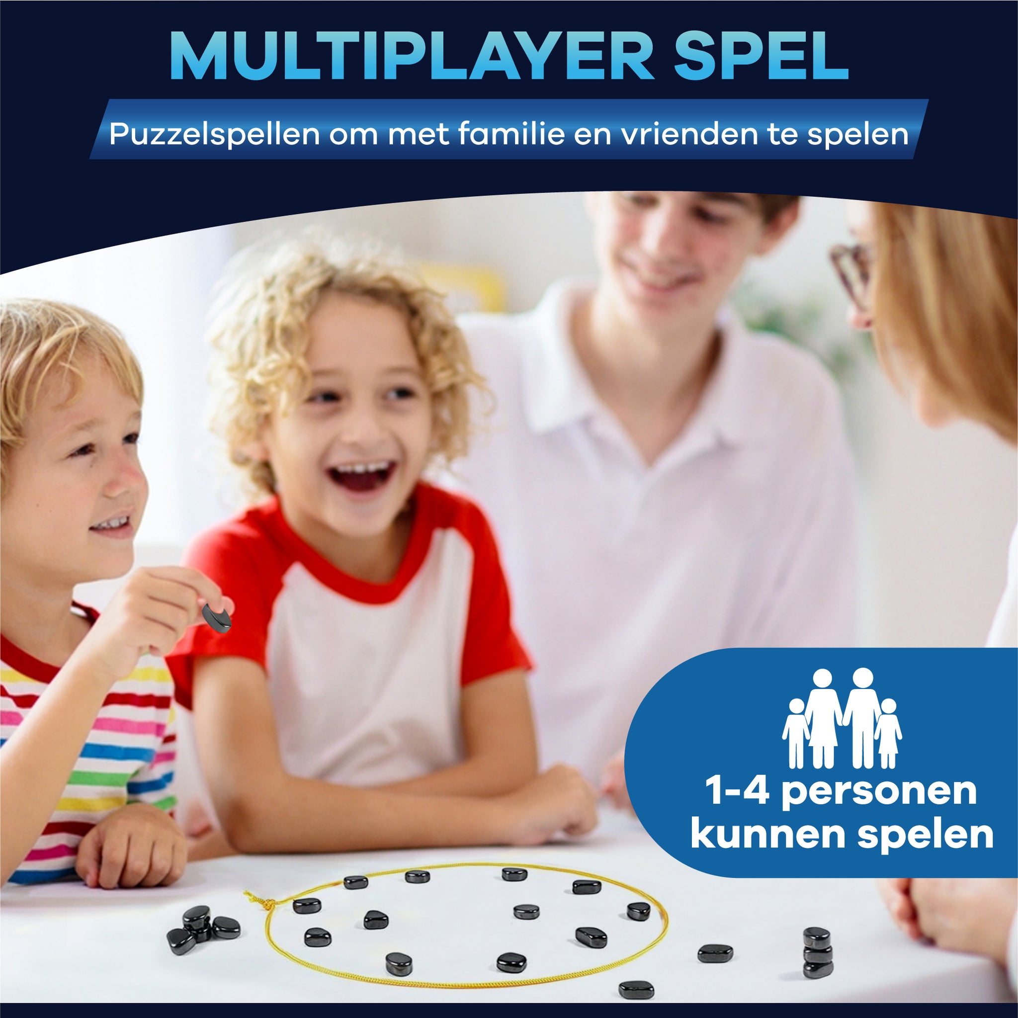 Mister Mania - magnetisch speelgoed